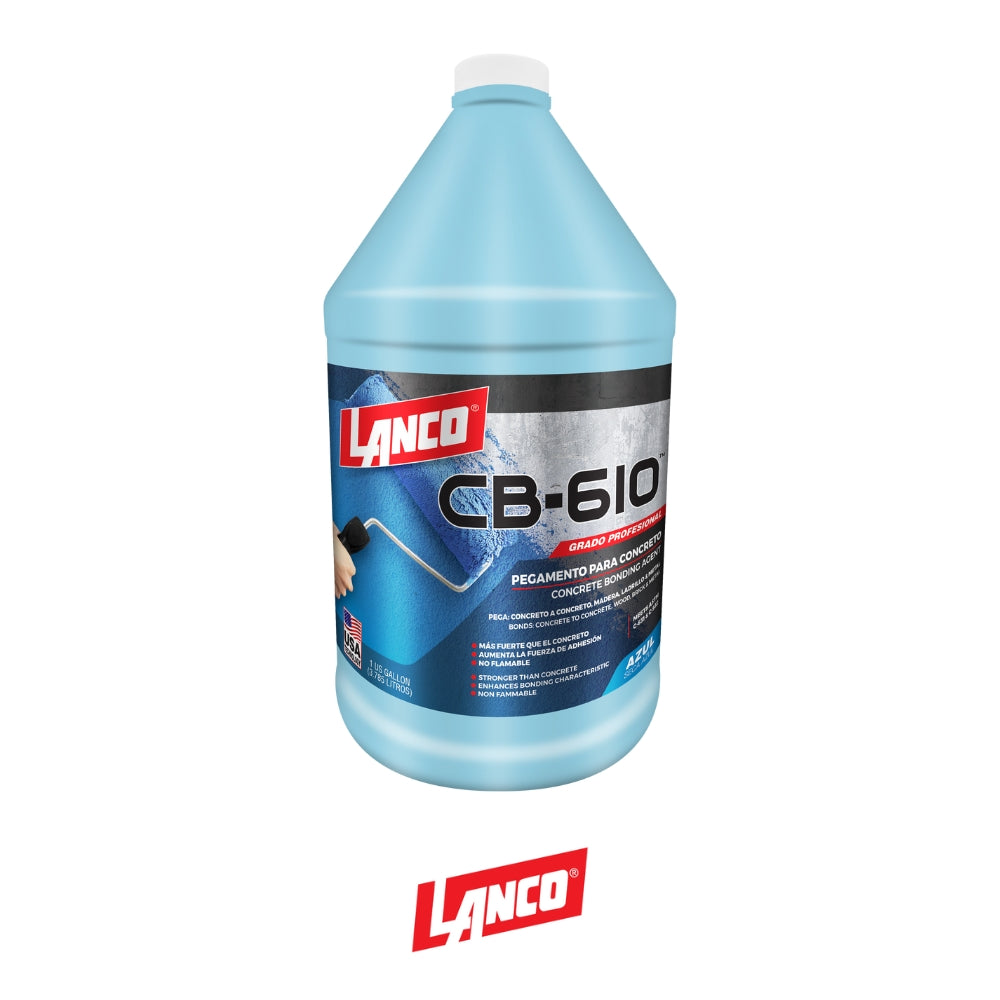 BONDING AZUL GALON CB610-4 LANCO – HOPSA Panamá