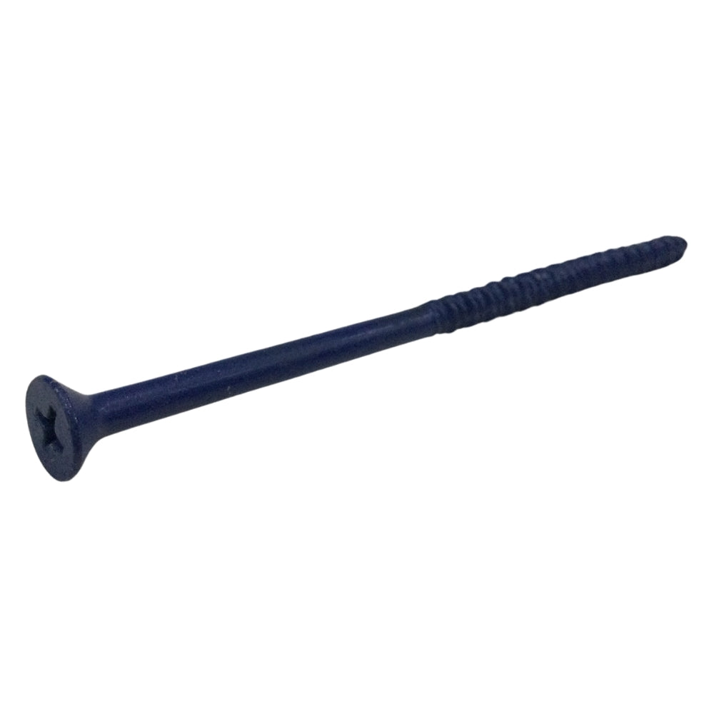 TORNILLO AZUL-RUSPERT PARA CONCRETO CAB PLANA PHILLIPS 3/16 PULGADAS x ...