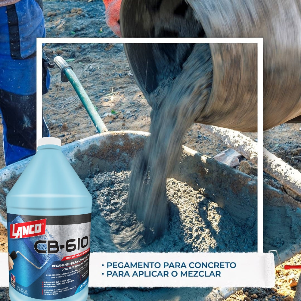 BONDING AZUL GALON CB610-4 LANCO – HOPSA Panamá
