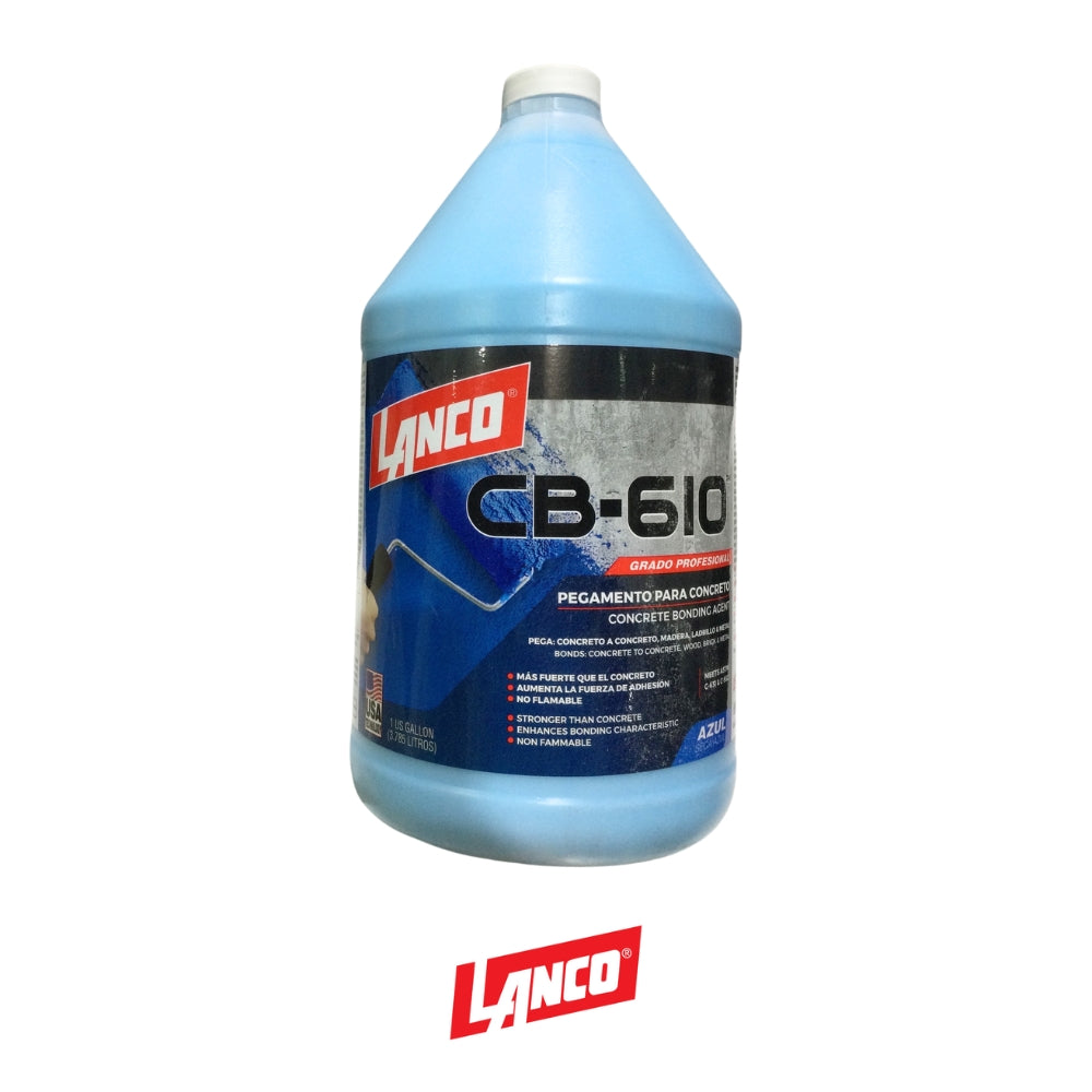 BONDING AZUL GALON CB610-4 LANCO – HOPSA Panamá